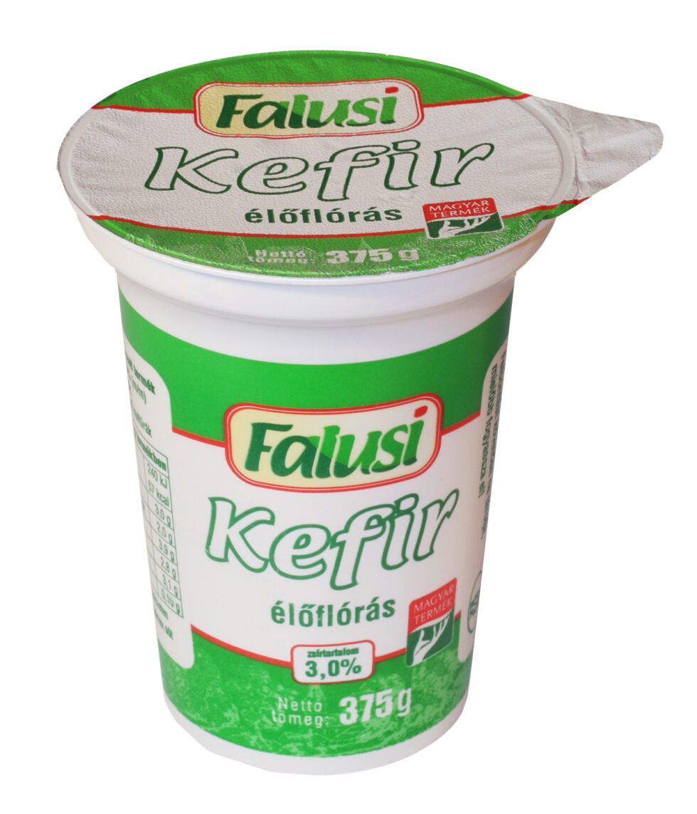 Falusi Tejföl 20% - Reál