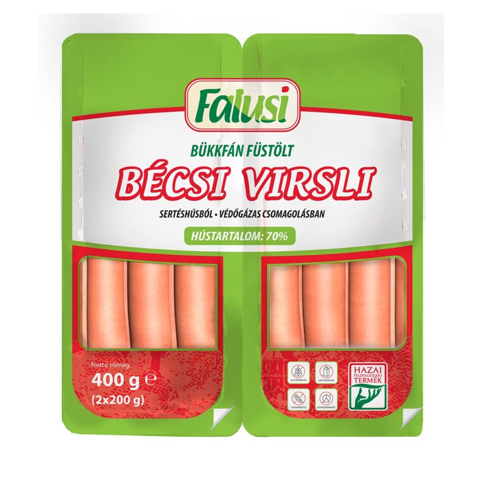 Falusi Sertés csemege debreceni - Reál